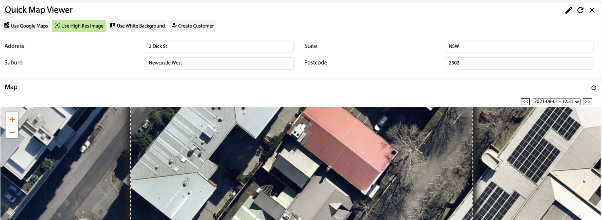 How to use the Quick Map Viewer – Zoom Apps